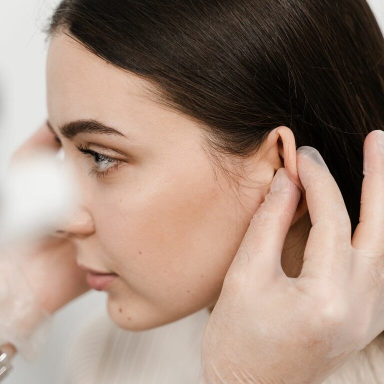 Otoplastie - La chirurgie des oreilles décollées