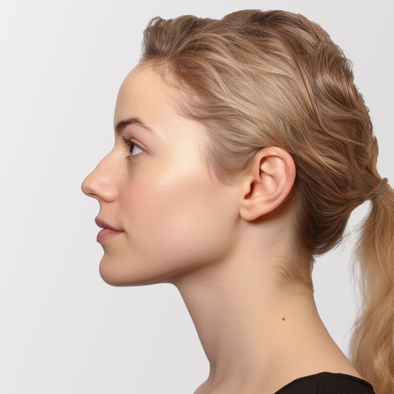 Quels sont les 3 profils de menton ? - Chirurgie-avant-apres.fr