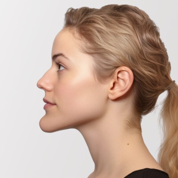 Quels sont les 3 profils de menton ? - Chirurgie-avant-apres.fr