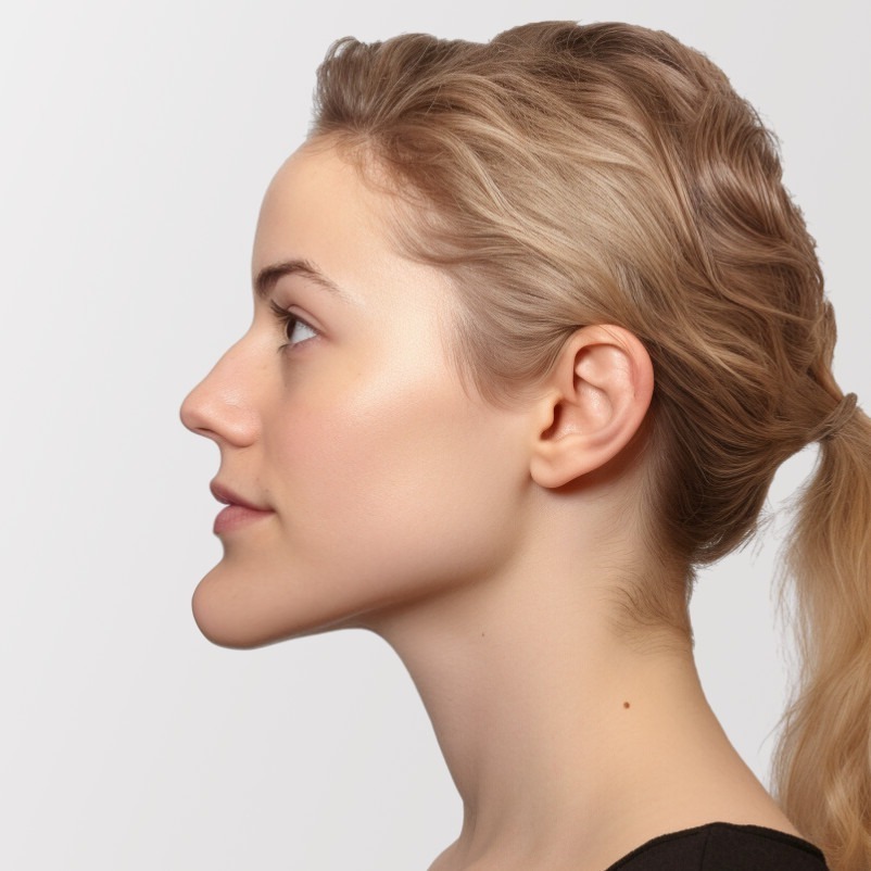 Quels sont les 3 profils de menton ? - Chirurgie-avant-apres.fr